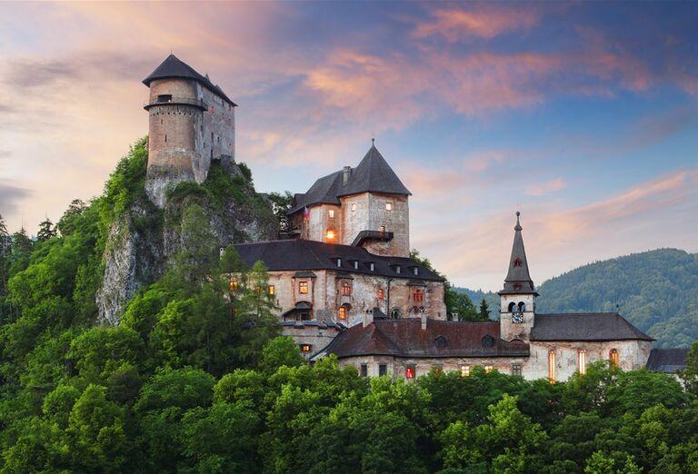 Poznávacie zájazdy po Slovensku 2026 | CK SATUR