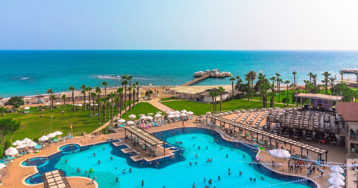 Lacné letecké last minute dovolenky v Side 2025 | CK SATUR