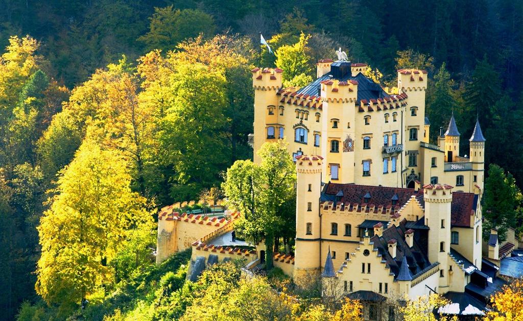 Turistický sprievodca - Nemecko | CK SATUR