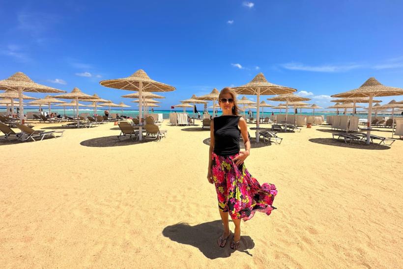 Hotel Jaz Crystal, Marsa Matrouh, Egypt | CK SATUR