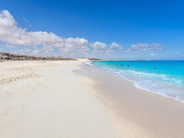 Egyptský Karibik v Marsa Matrouh | CK SATUR