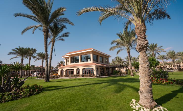 Recenzie na Hotel Jaz Almaza Beach, Marsa Matrouh, Egypt | CK SATUR