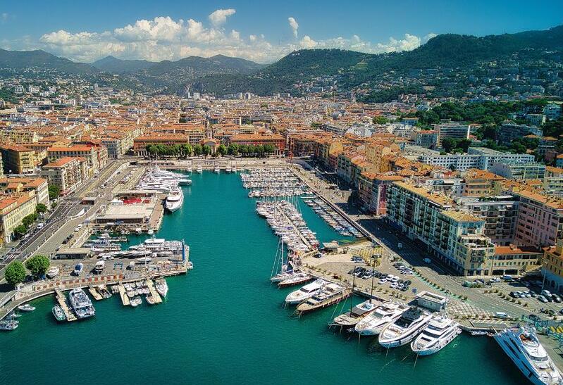 Nice - turistický sprievodca | CK SATUR