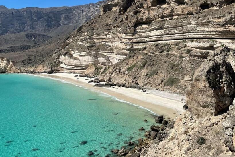 Salalah - turistický sprievodca | CK SATUR